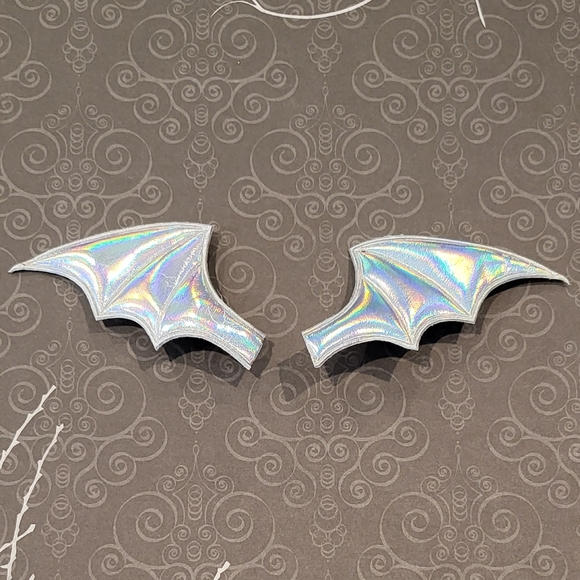 ROMWE | Accessories | 53 Bat Wing Hair Clips | Poshmark